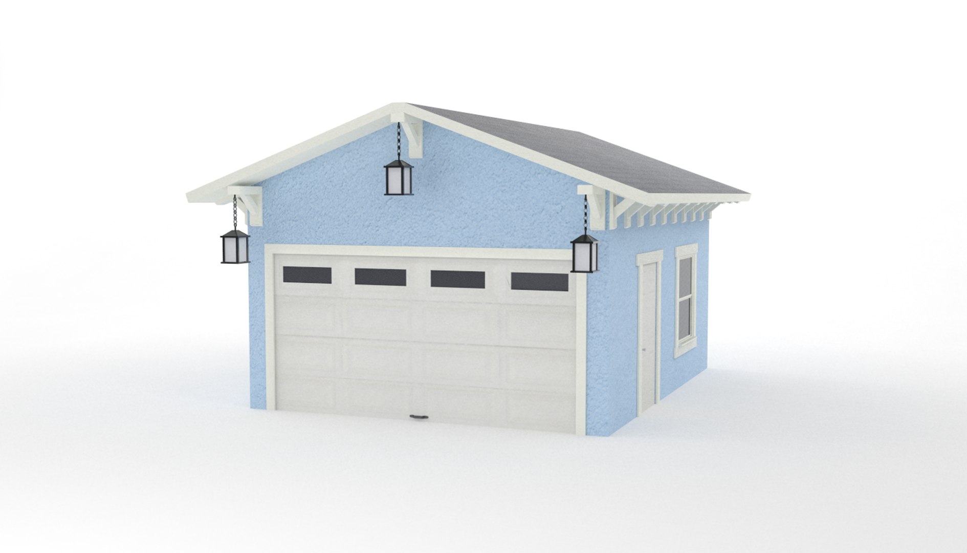 max garage lanterns