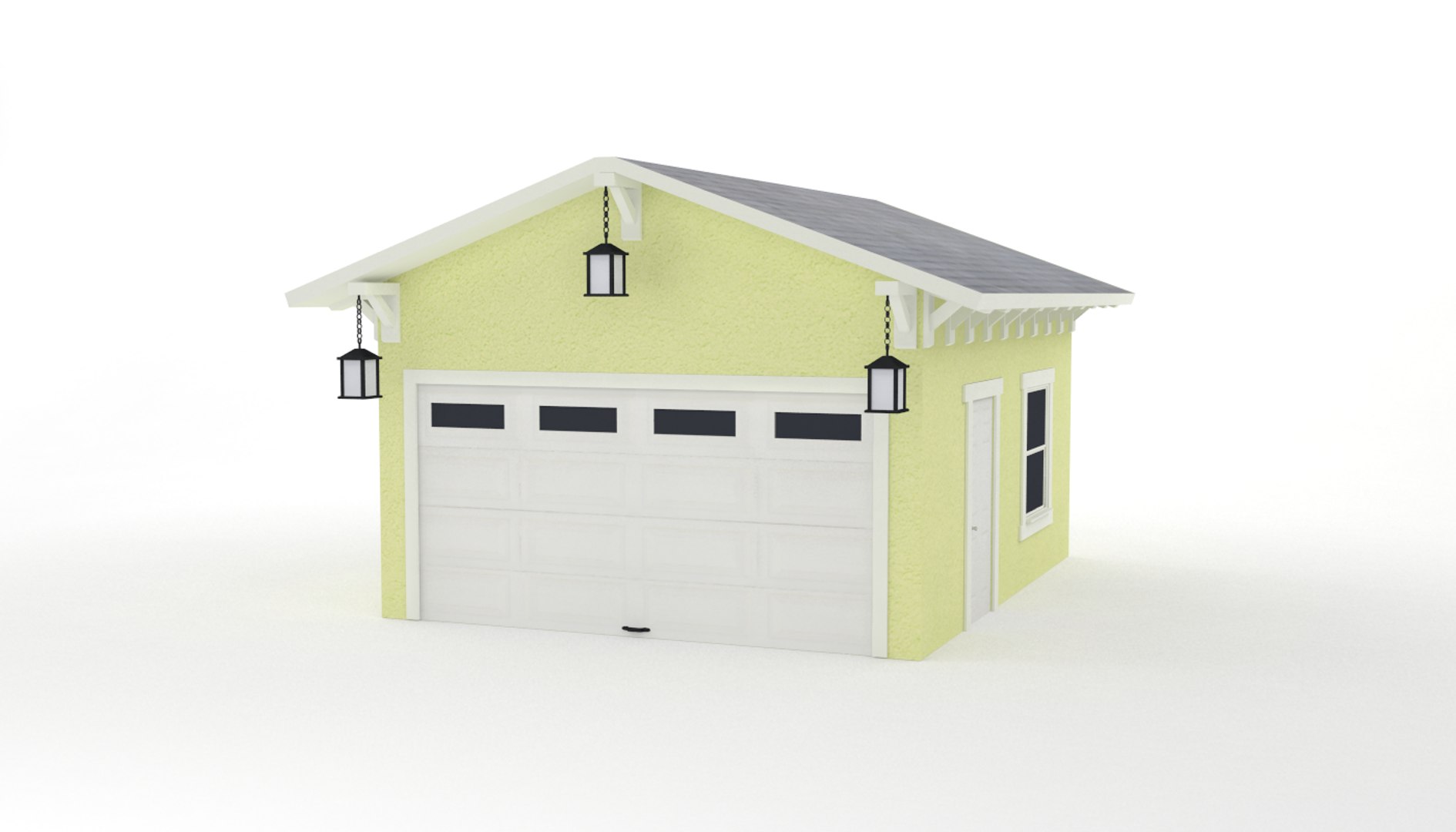 max garage lanterns