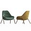 3D Iron Frame Armchair Model - TurboSquid 1551471