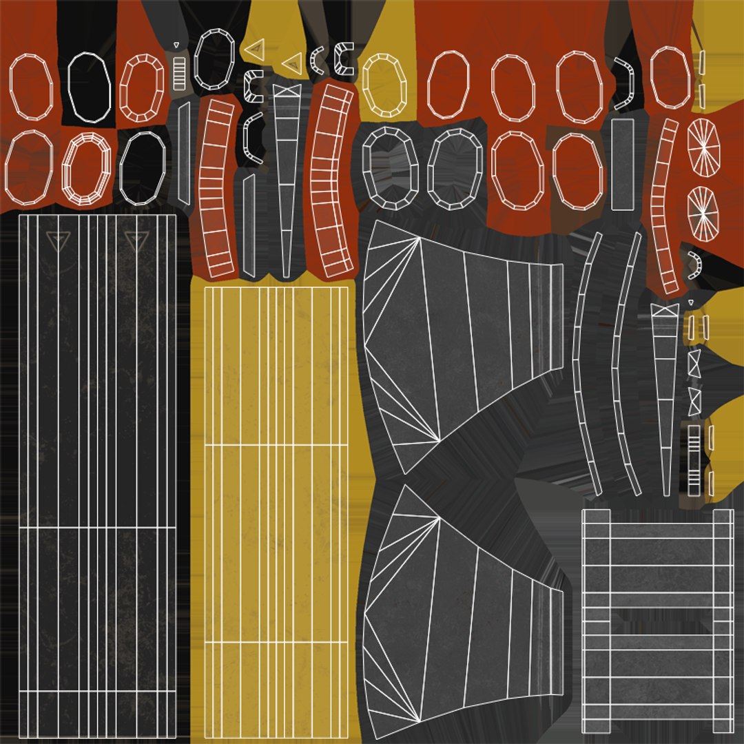 3D Axes - Full Pack - TurboSquid 2076564