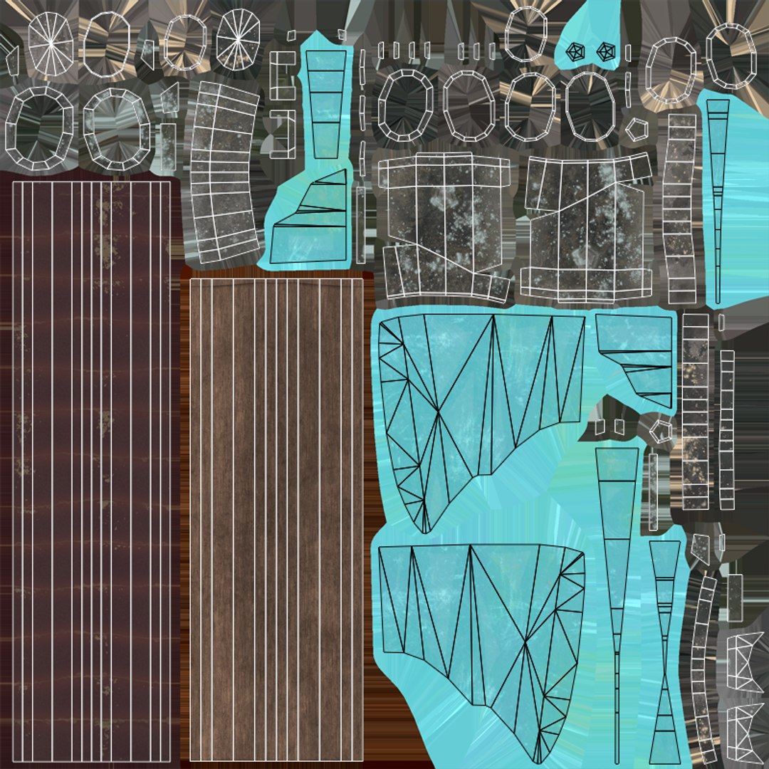3d Axes Full Pack Turbosquid 2076564 