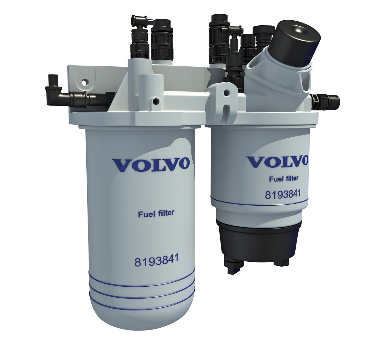 3D Fuel Oil Filter - TurboSquid 1172593