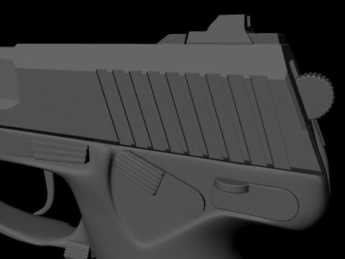 3d Socom Mk 23