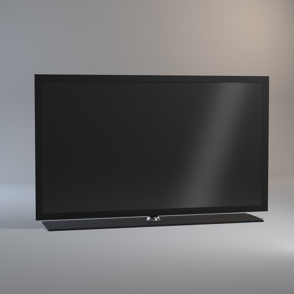 3D model tv monitor - TurboSquid 1495684