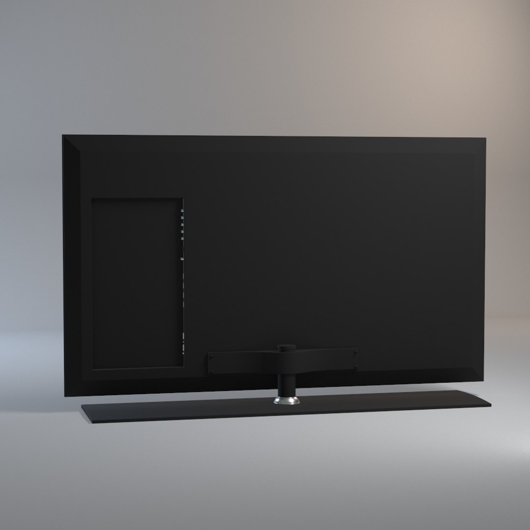 3D Model Tv Monitor - TurboSquid 1495684