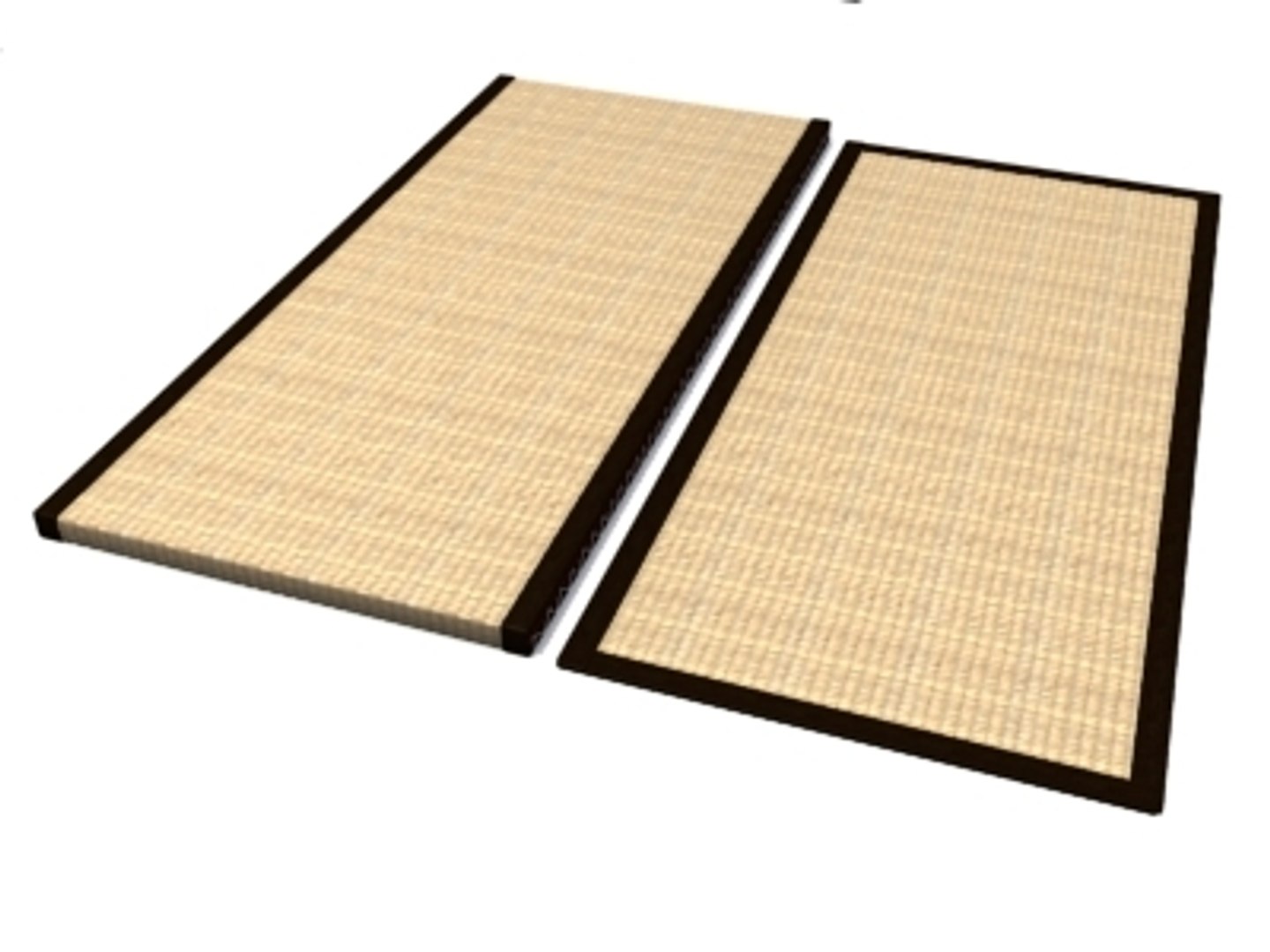 Maya Japanese Tatami