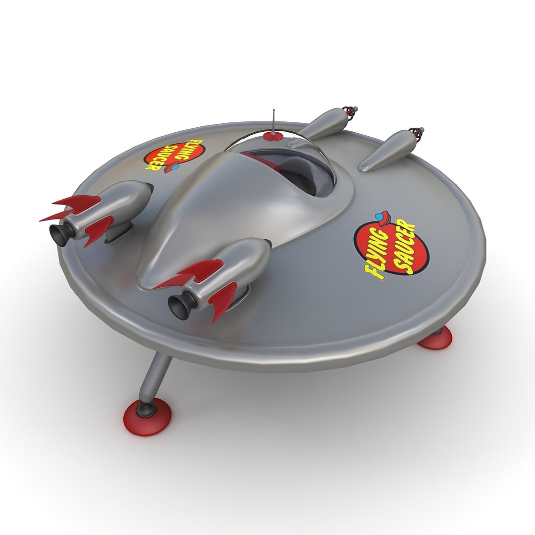 Cosmic Toys 3d Max