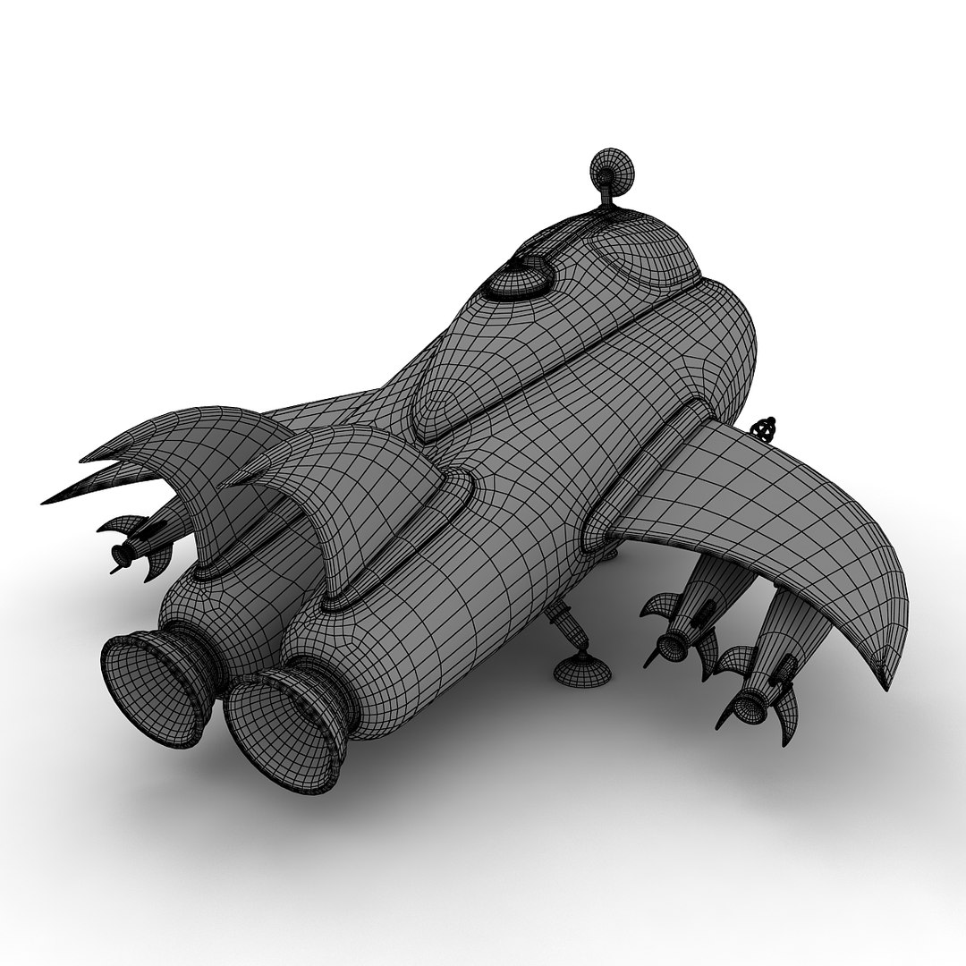 Cosmic Toys 3d Max