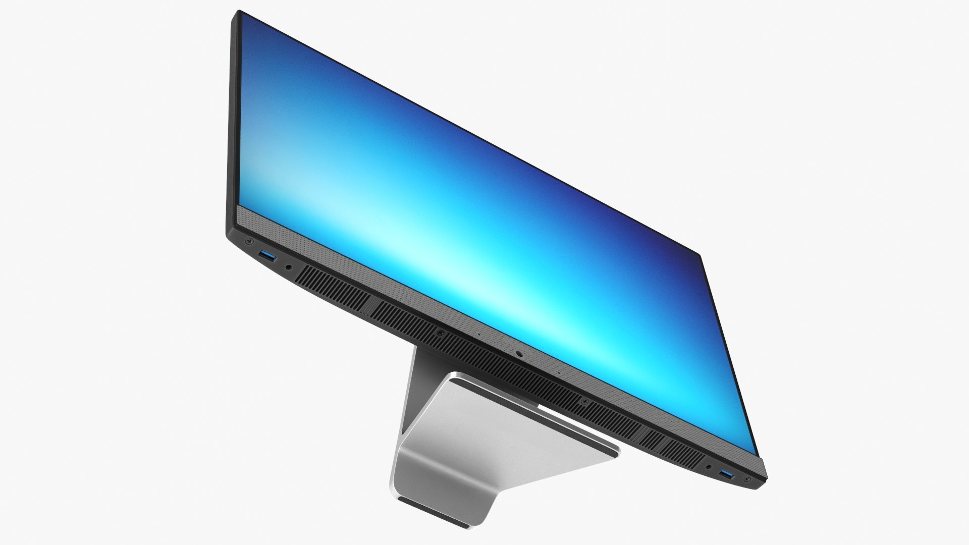 Modern Desktop Monoblock 3D Model - TurboSquid 2376381