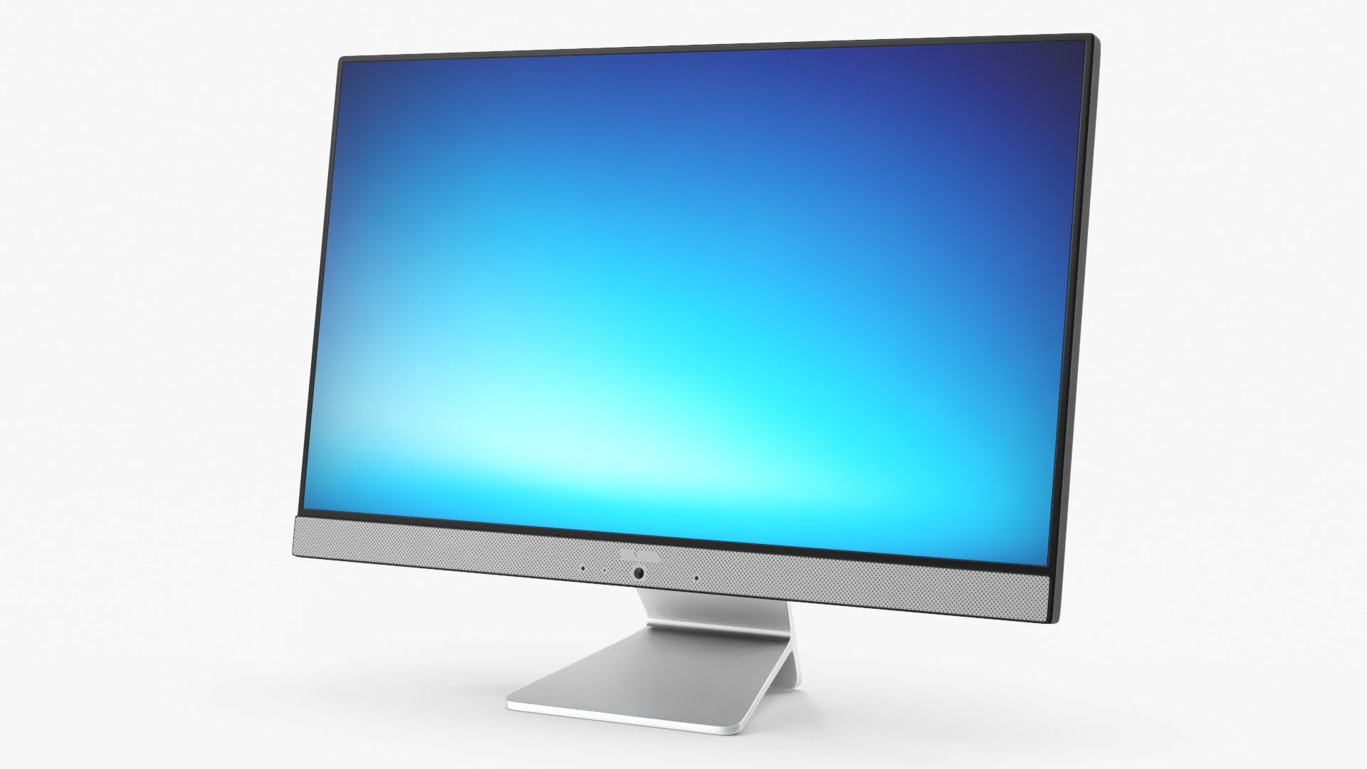 Modern Desktop Monoblock 3D Model - TurboSquid 2376381