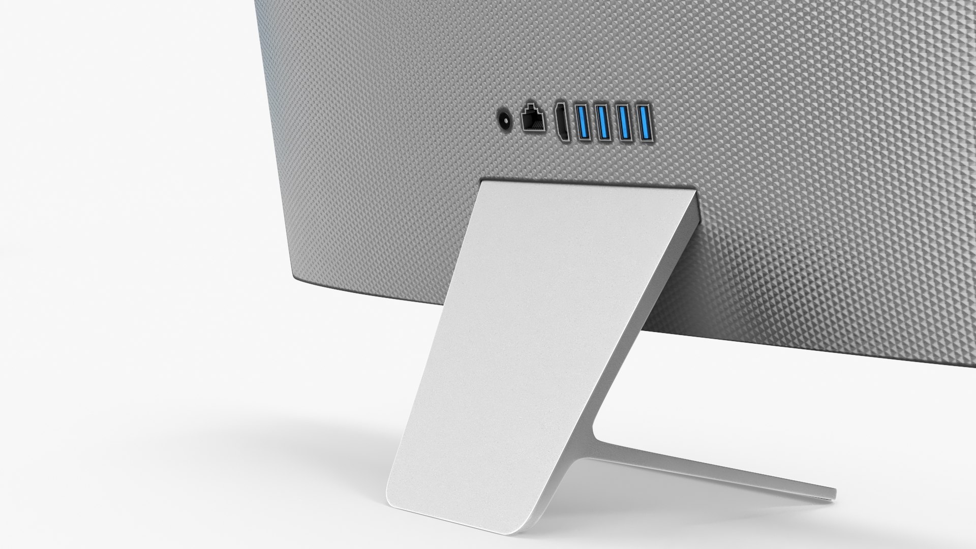 Modern Desktop Monoblock 3D Model - TurboSquid 2376381