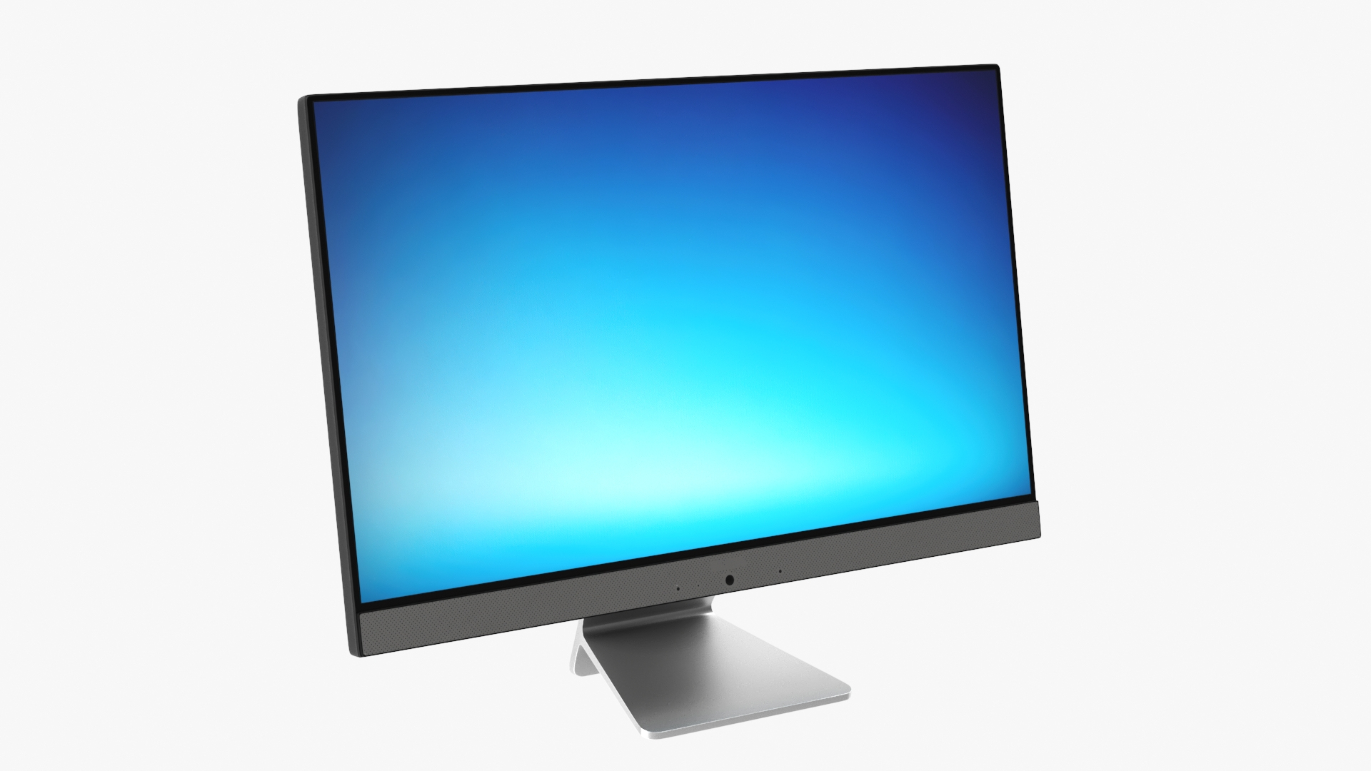 Modern Desktop Monoblock 3D Model - TurboSquid 2376381