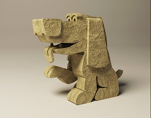 Free Blender Dog Models | TurboSquid