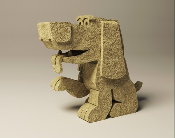 Free 3D Dog Models | TurboSquid