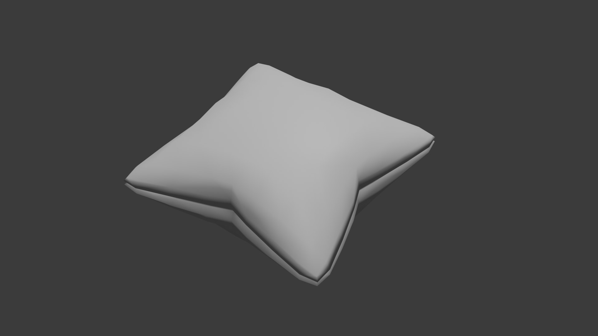 Free Pillow 3D - TurboSquid 2222308