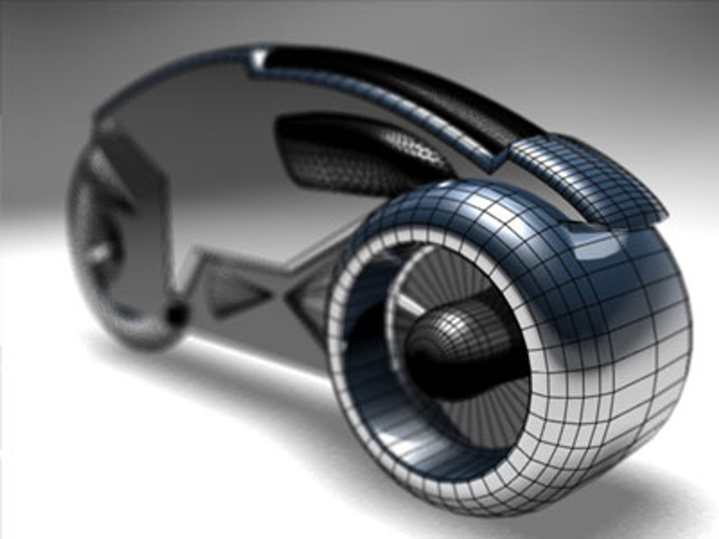 Lightcycle Tron 3d Model