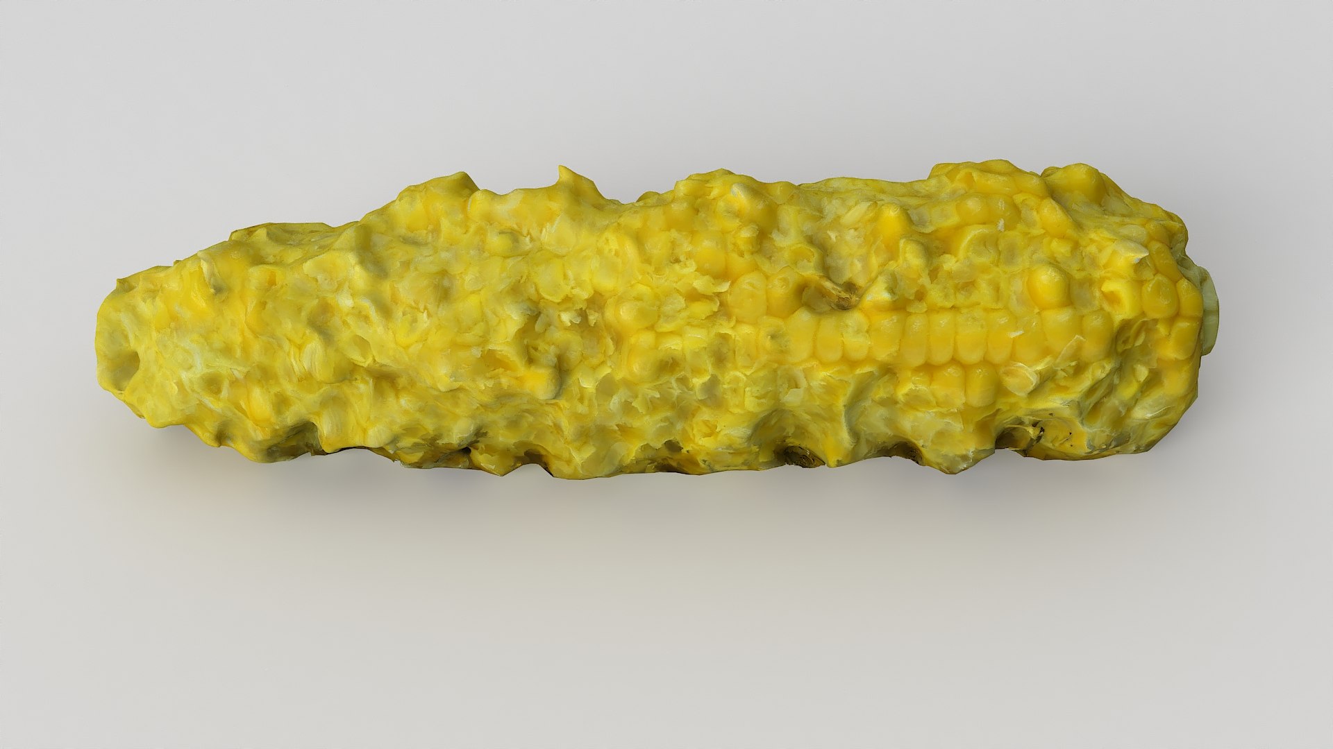 3D Corn Cob model - TurboSquid 1793014