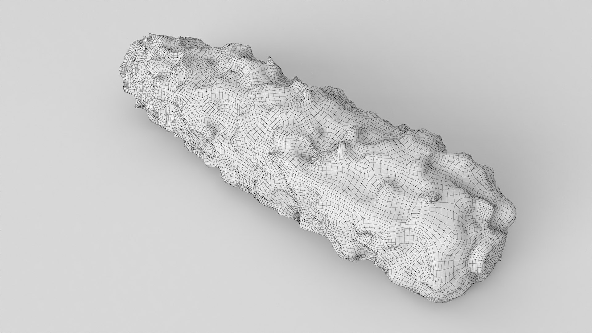 3D Corn Cob Model - TurboSquid 1793014
