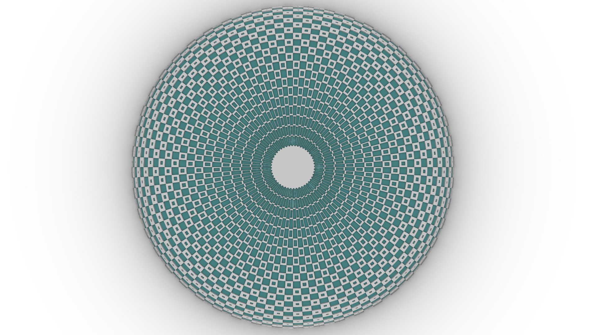 Parametric Square Pattern Dome 3D Model - TurboSquid 2345243
