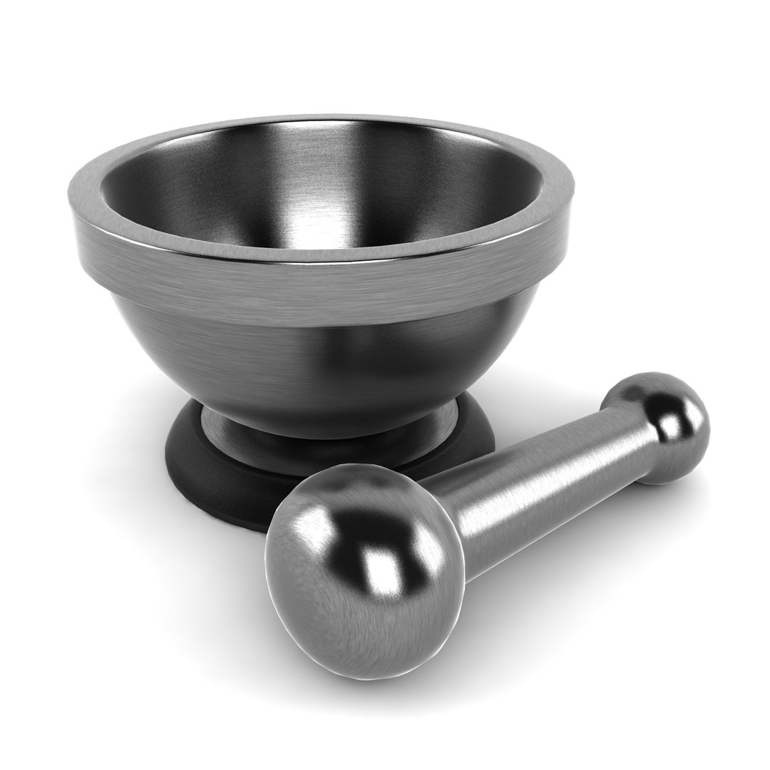 max mortar pestle