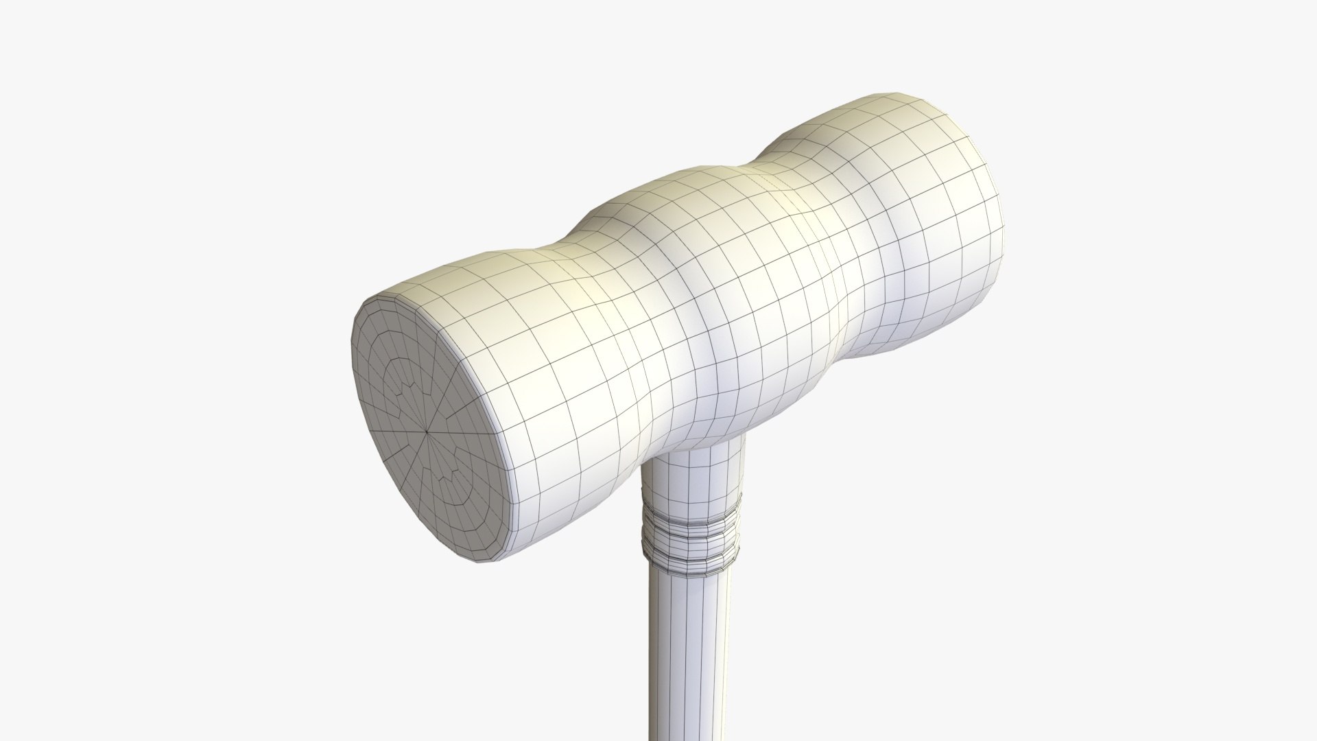 3D Model Sledgehammer - TurboSquid 1865475