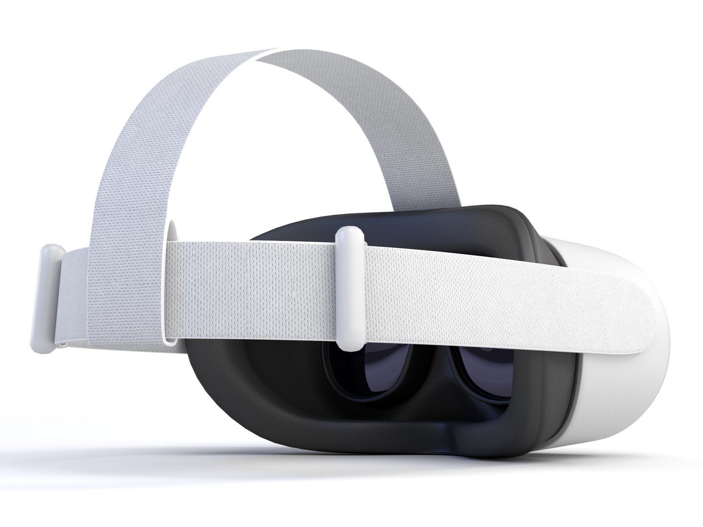 Oculus Quest 2 VR Headset 3D model - TurboSquid 1898010