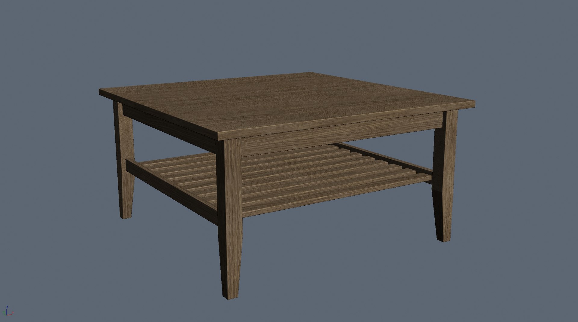 3d Model Holmsund Coffee