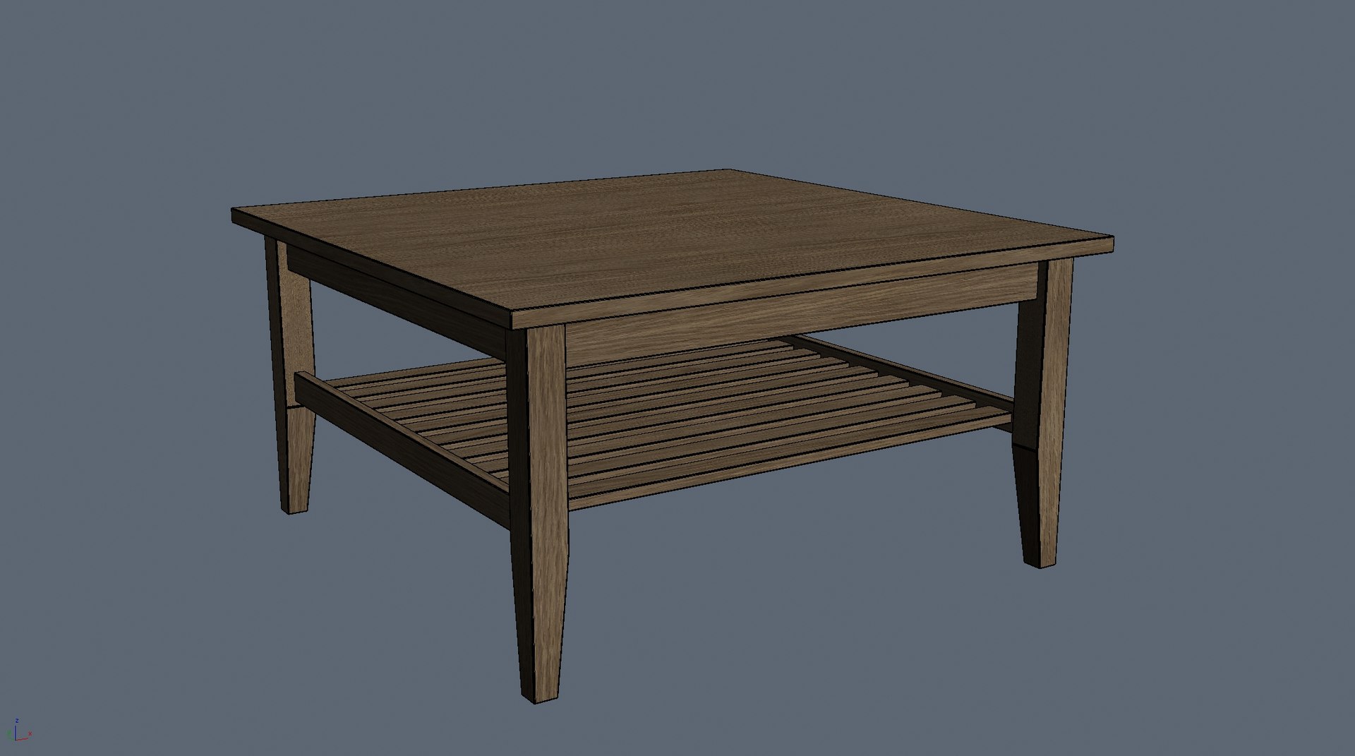 3d Model Holmsund Coffee
