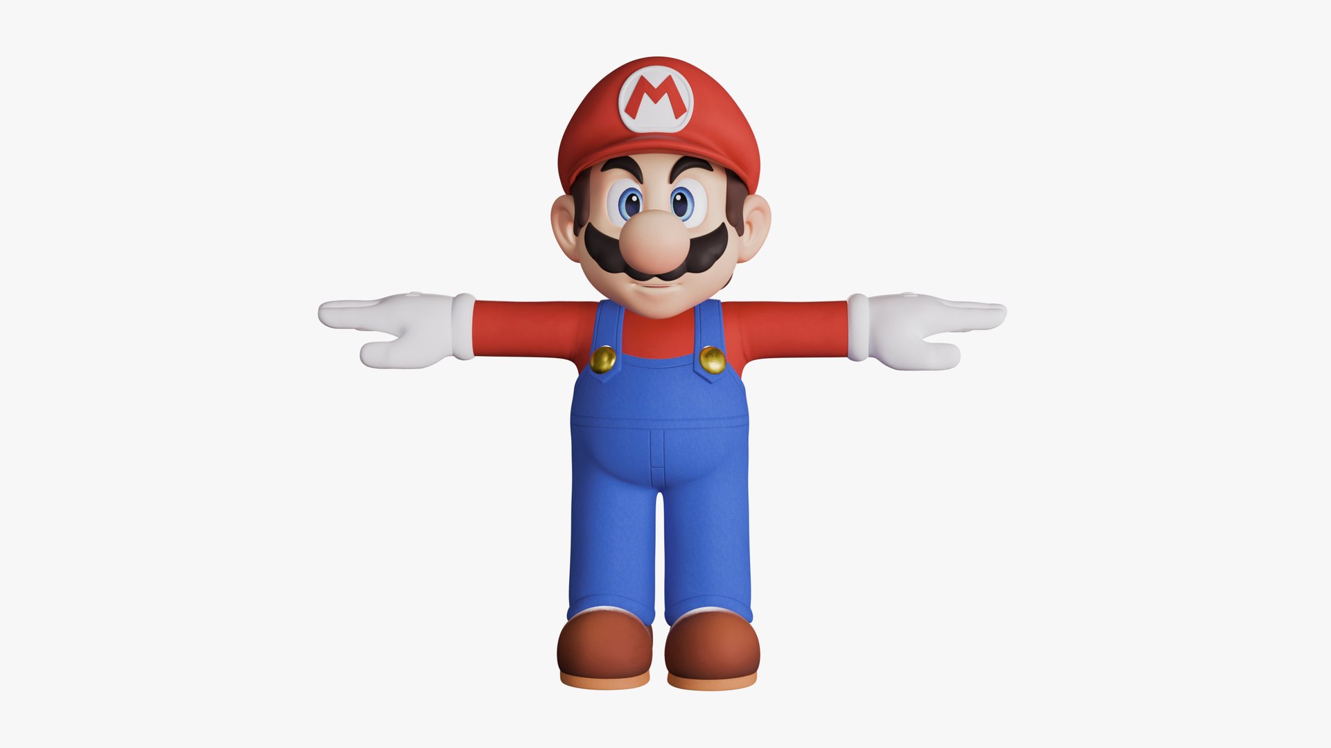 3D Super Mario Character Sparks Of Hope - TurboSquid 2256615