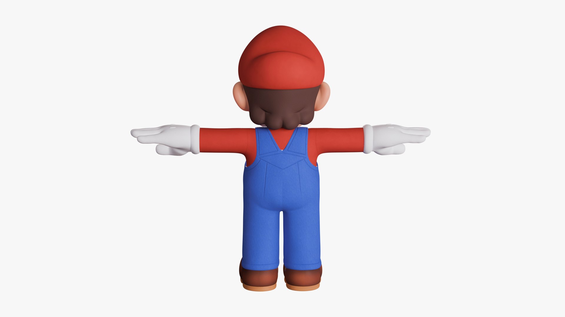 3D Super Mario Character Sparks Of Hope - TurboSquid 2256615