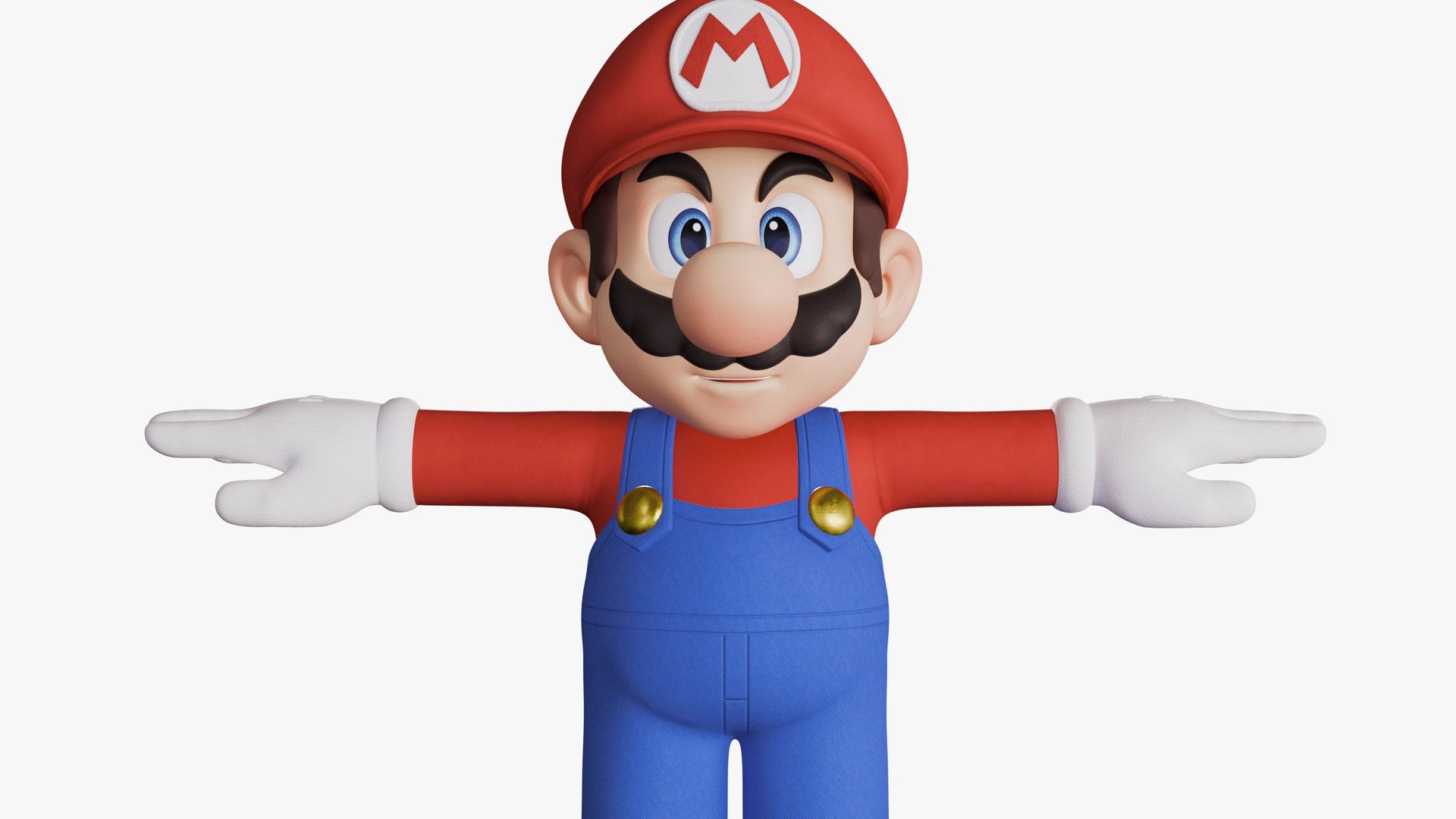 3D Super Mario Character Sparks Of Hope - TurboSquid 2256615