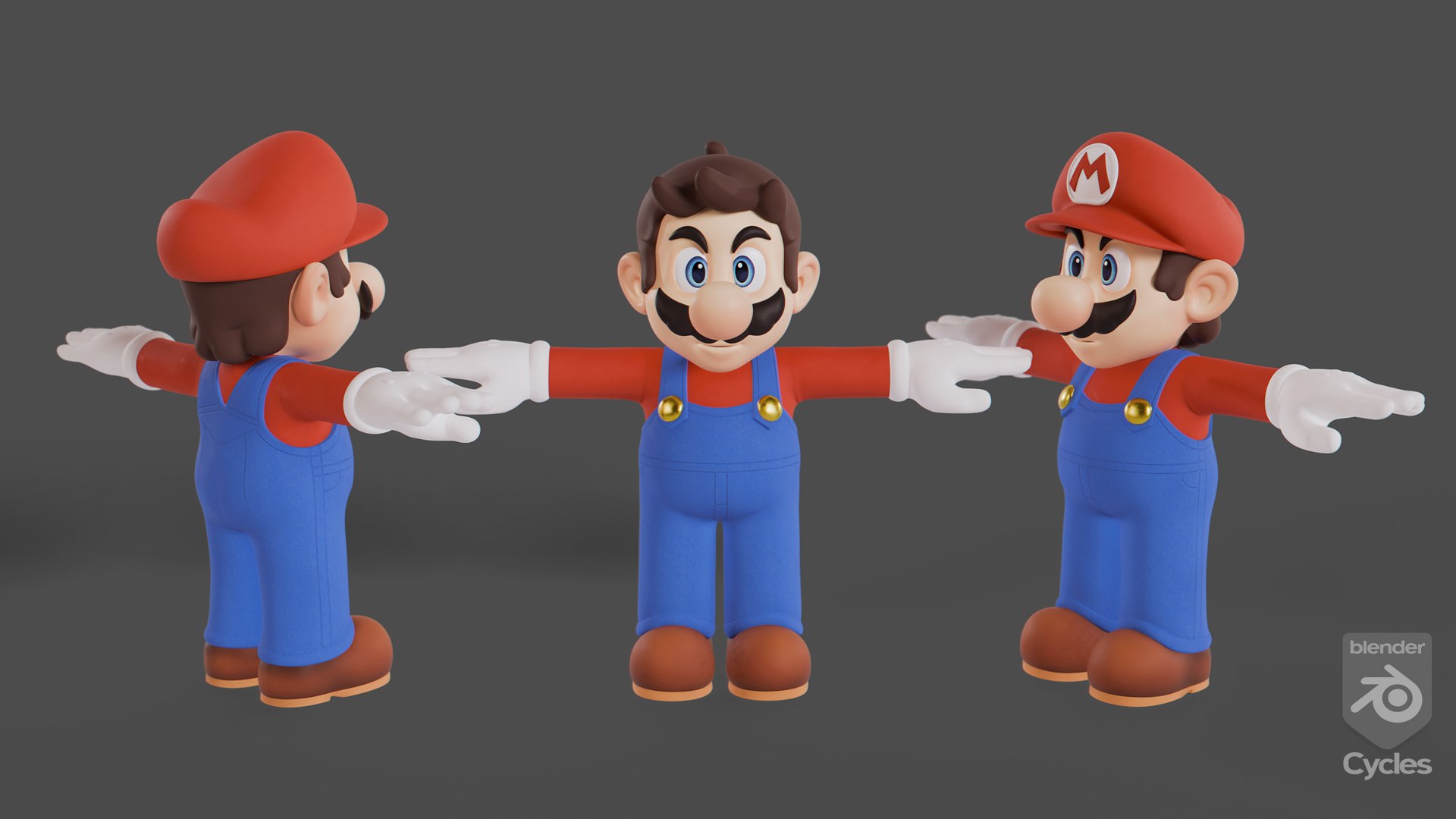 3D Super Mario Character Sparks Of Hope - TurboSquid 2256615