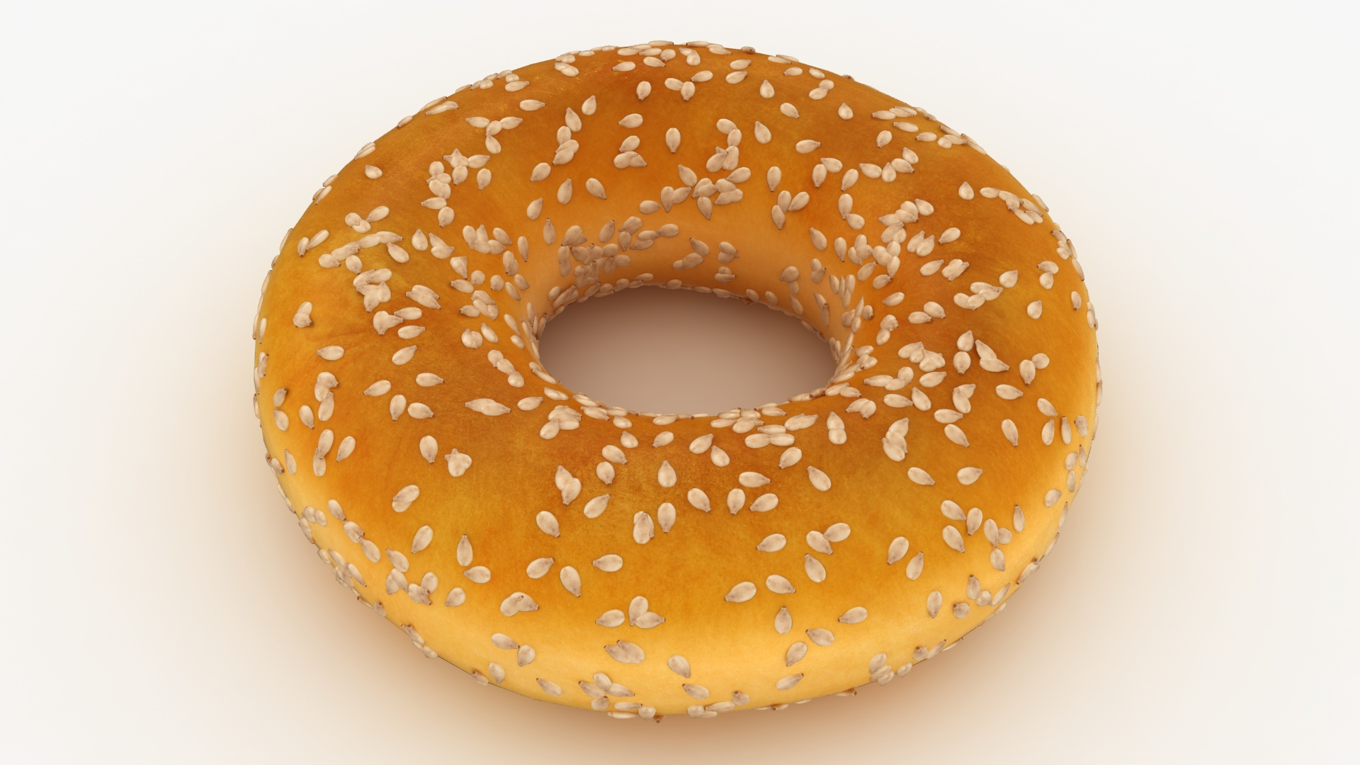 3D Bagel Set - TurboSquid 1671067