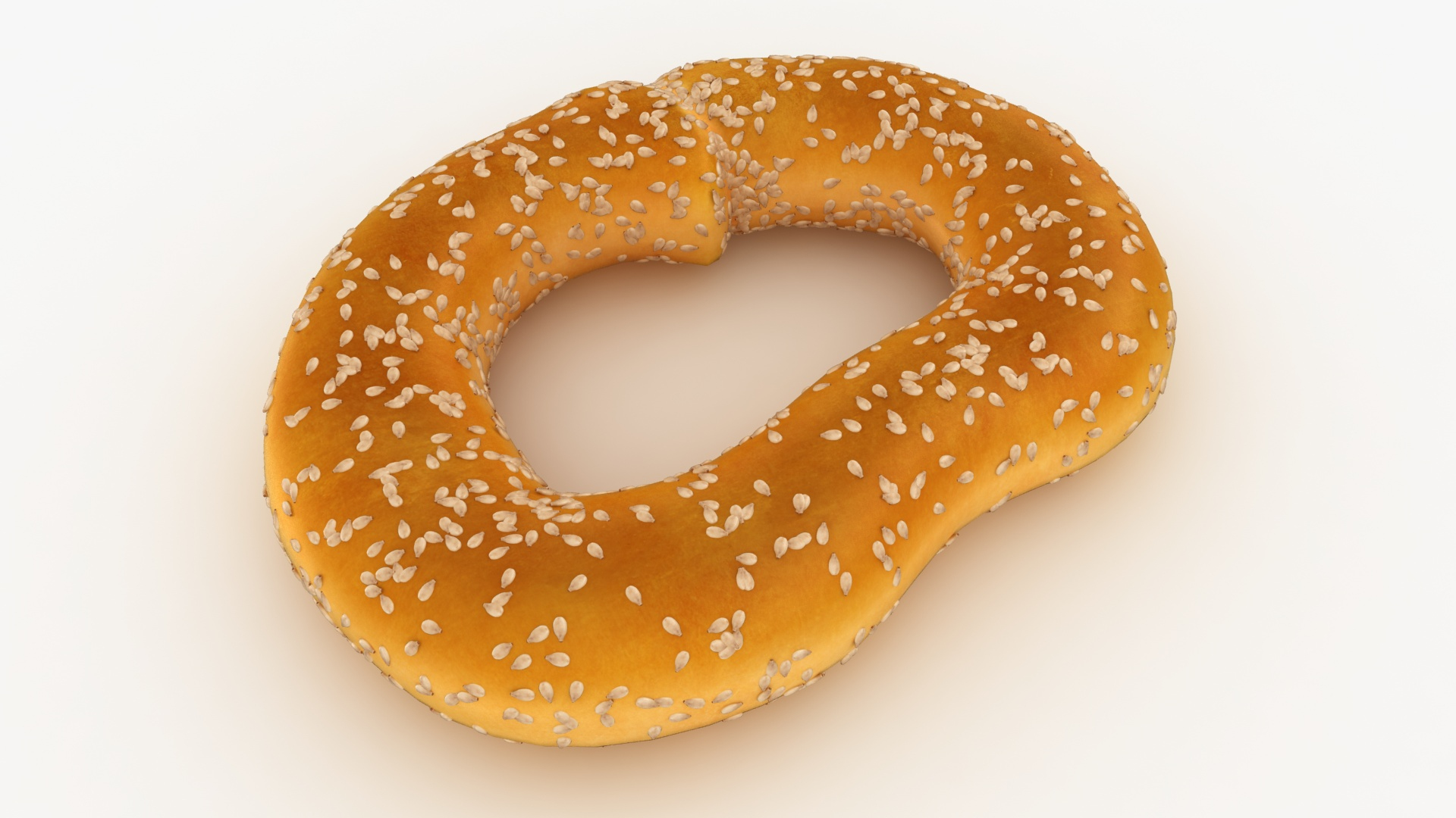 3D Bagel Set - TurboSquid 1671067