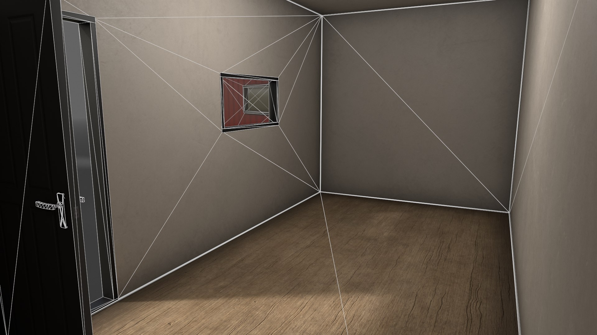 PBR Shed House B 20ft V4 3D Model - TurboSquid 2137201