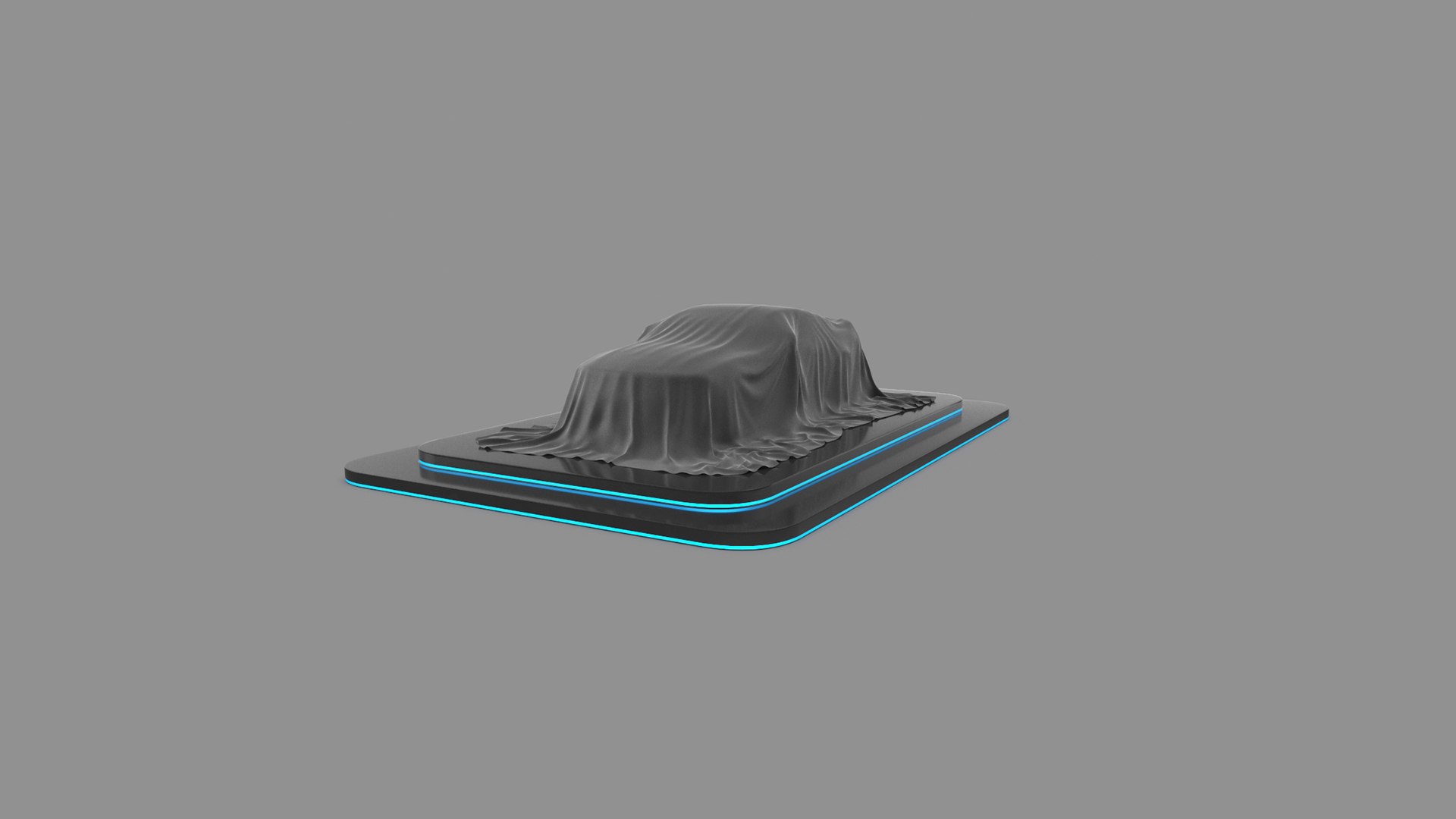 3D Car Cover Model - TurboSquid 2068263