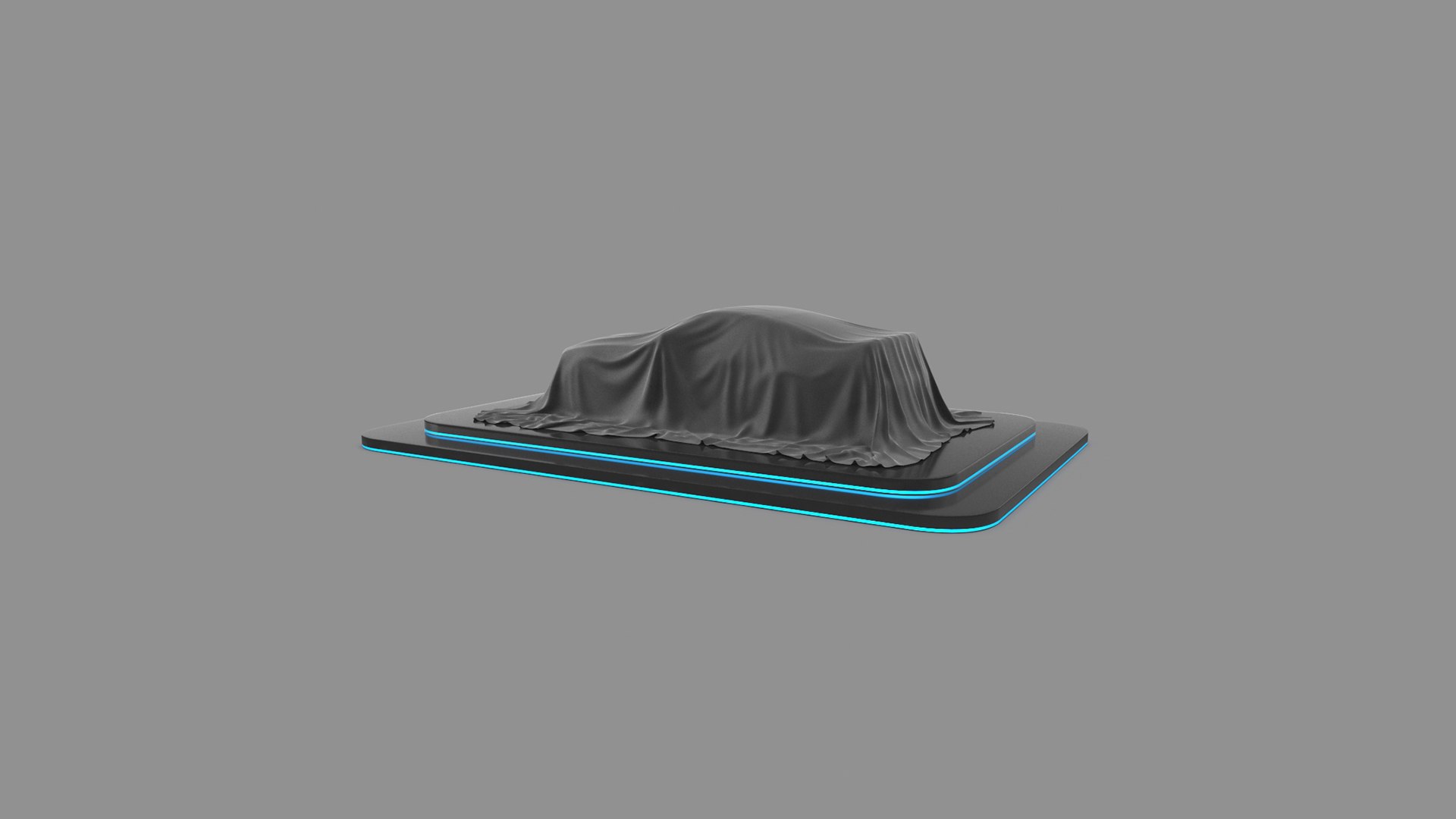 3D Car Cover Model - TurboSquid 2068263