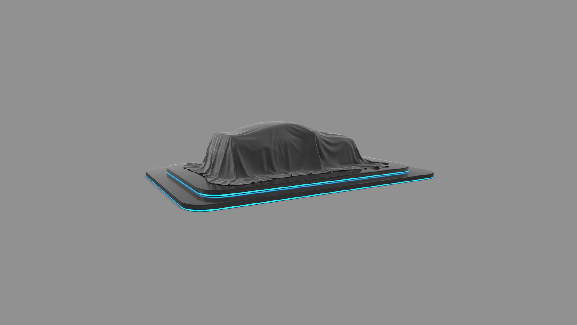3D Car Cover Model - TurboSquid 2068263