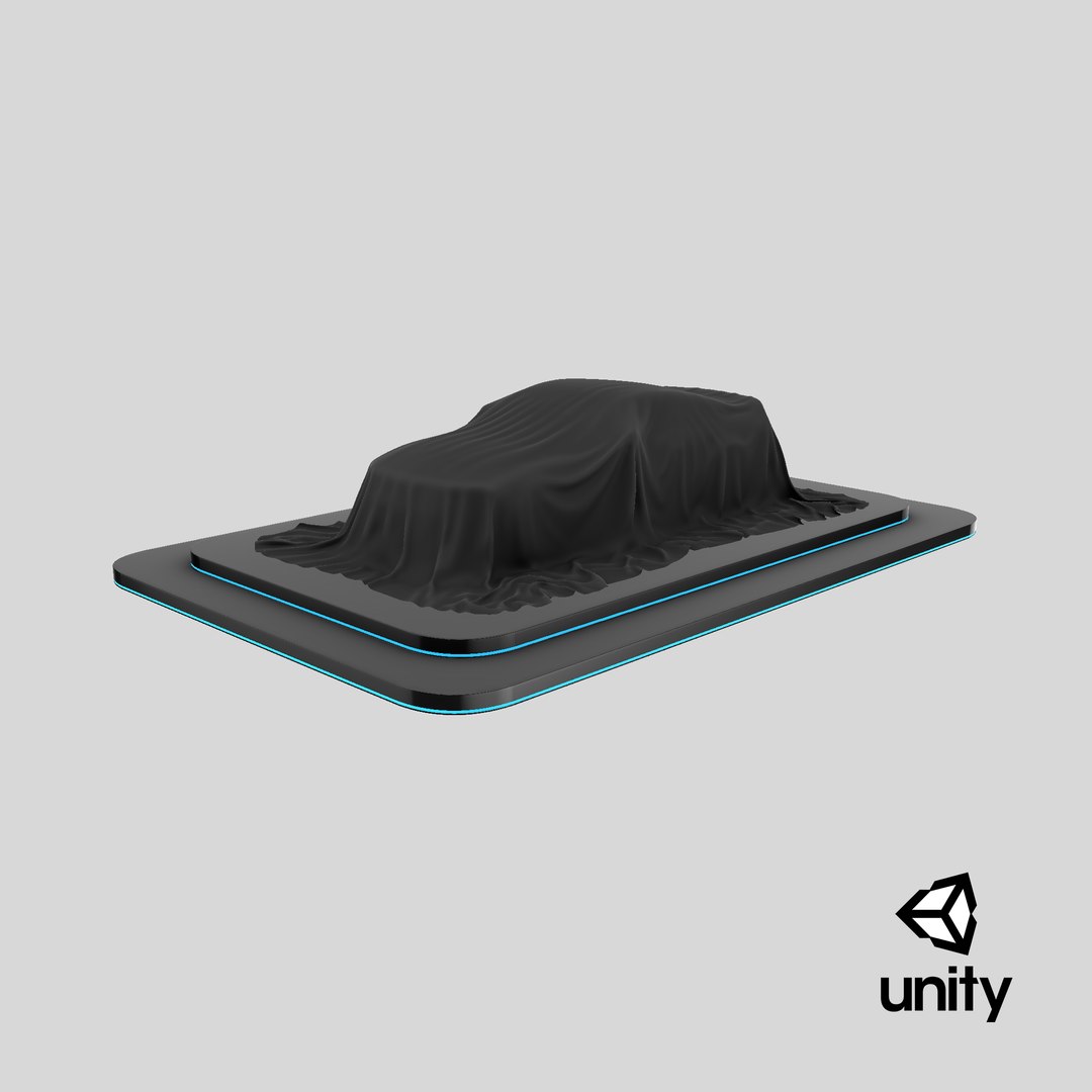 3D Car Cover Model - TurboSquid 2068263