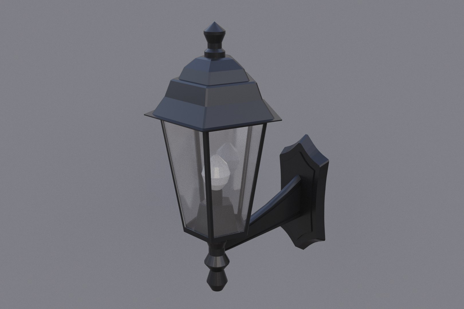 Sconse Light Design 3D Model - TurboSquid 1309434