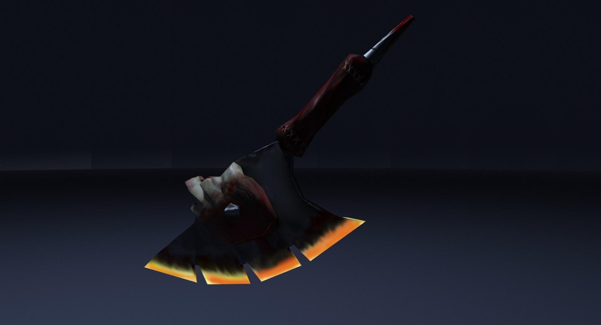 Set Pudge Pbr 3D - TurboSquid 1450737