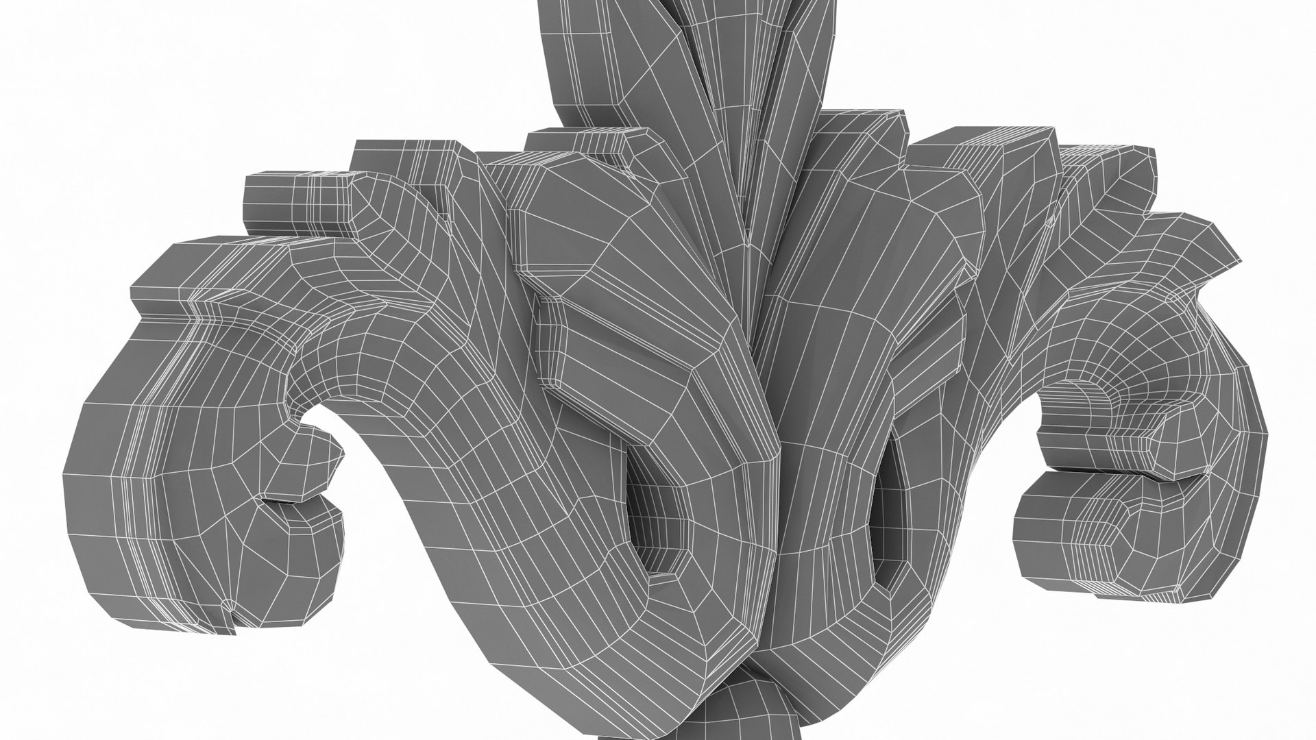 3D Setting Model - TurboSquid 1585386