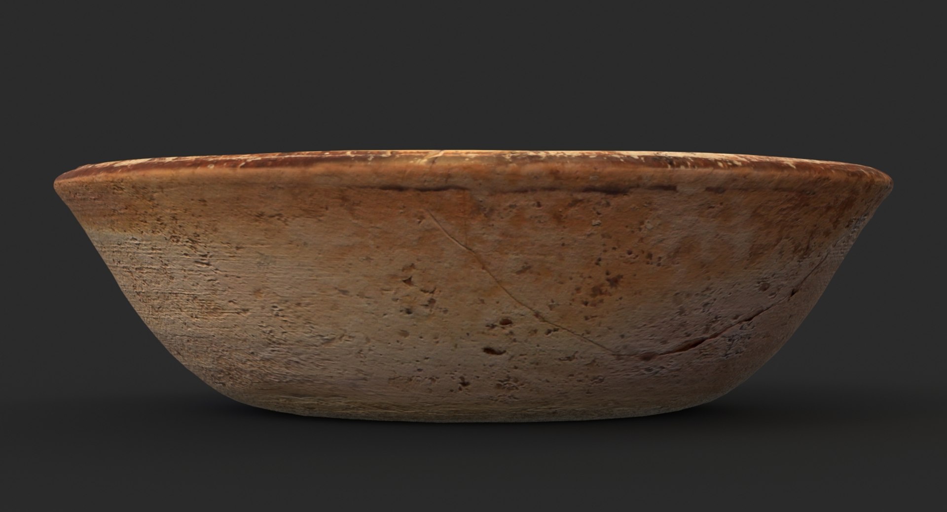 Ancient Saudi Artifact 3D Model - TurboSquid 1256194