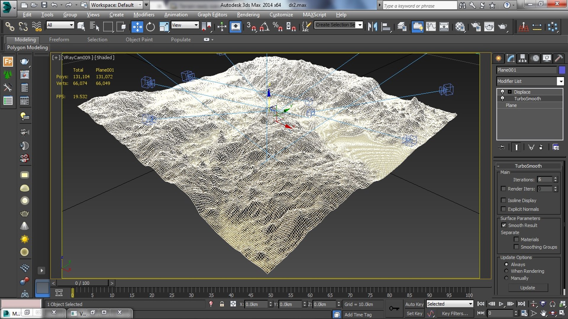 3D Model Terrain River - TurboSquid 1203917