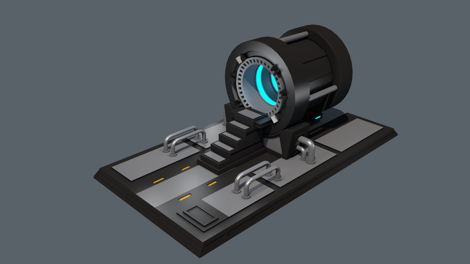 modelo 3d Portal - TurboSquid 2474519