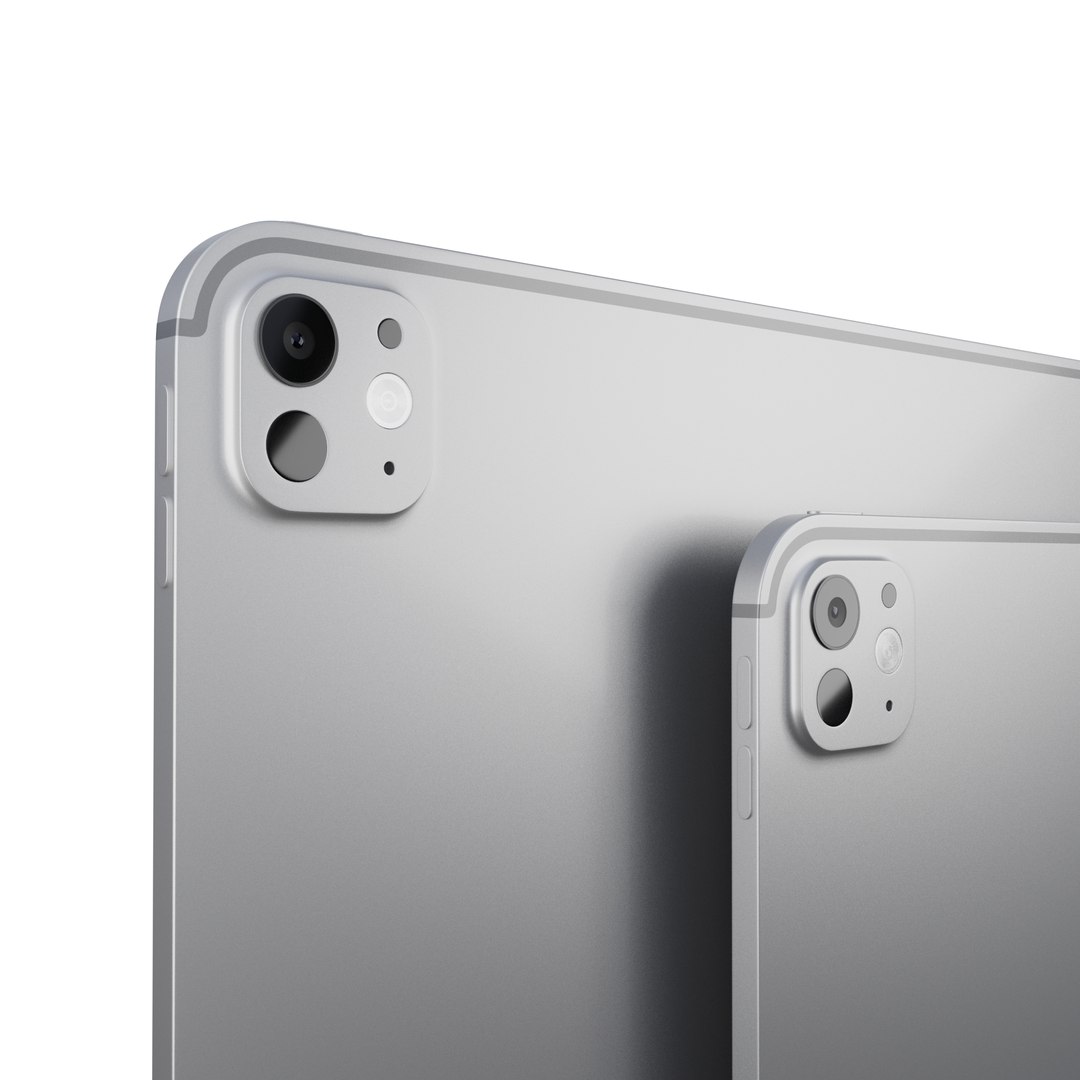 IPad Pro Apple 2024 3D - TurboSquid 2225690