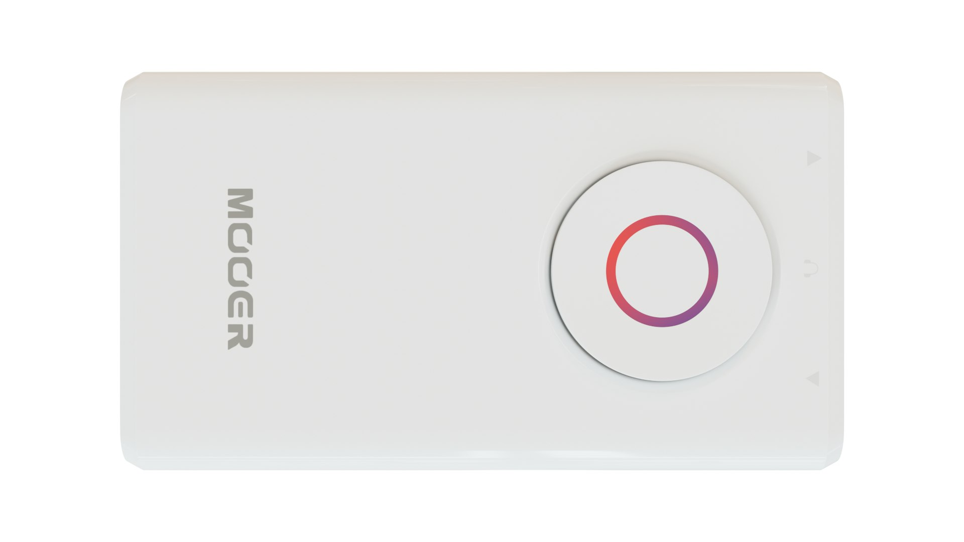 Mooer Prime P1 White Intelligent Guitar Pedal 3D Model - TurboSquid 2241284