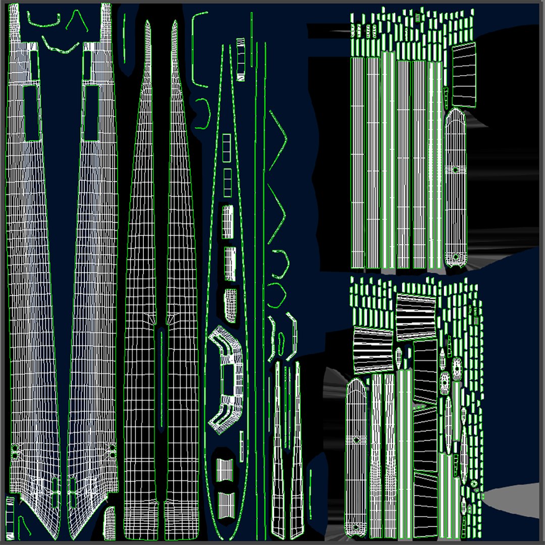3D Cora Yacht Dynamic Simulation Model - TurboSquid 2230761