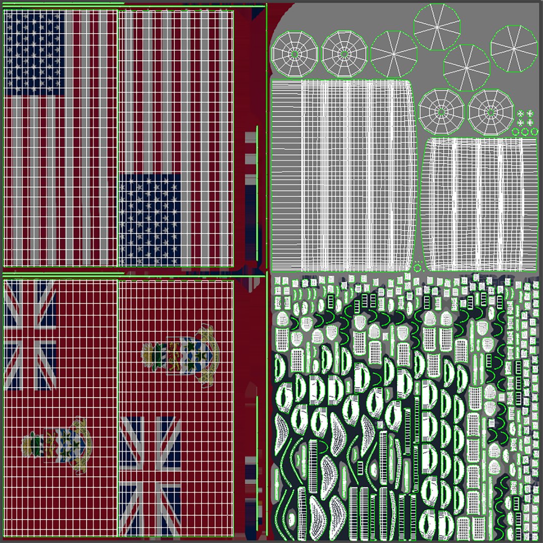 3D Cora Yacht Dynamic Simulation Model - TurboSquid 2230761