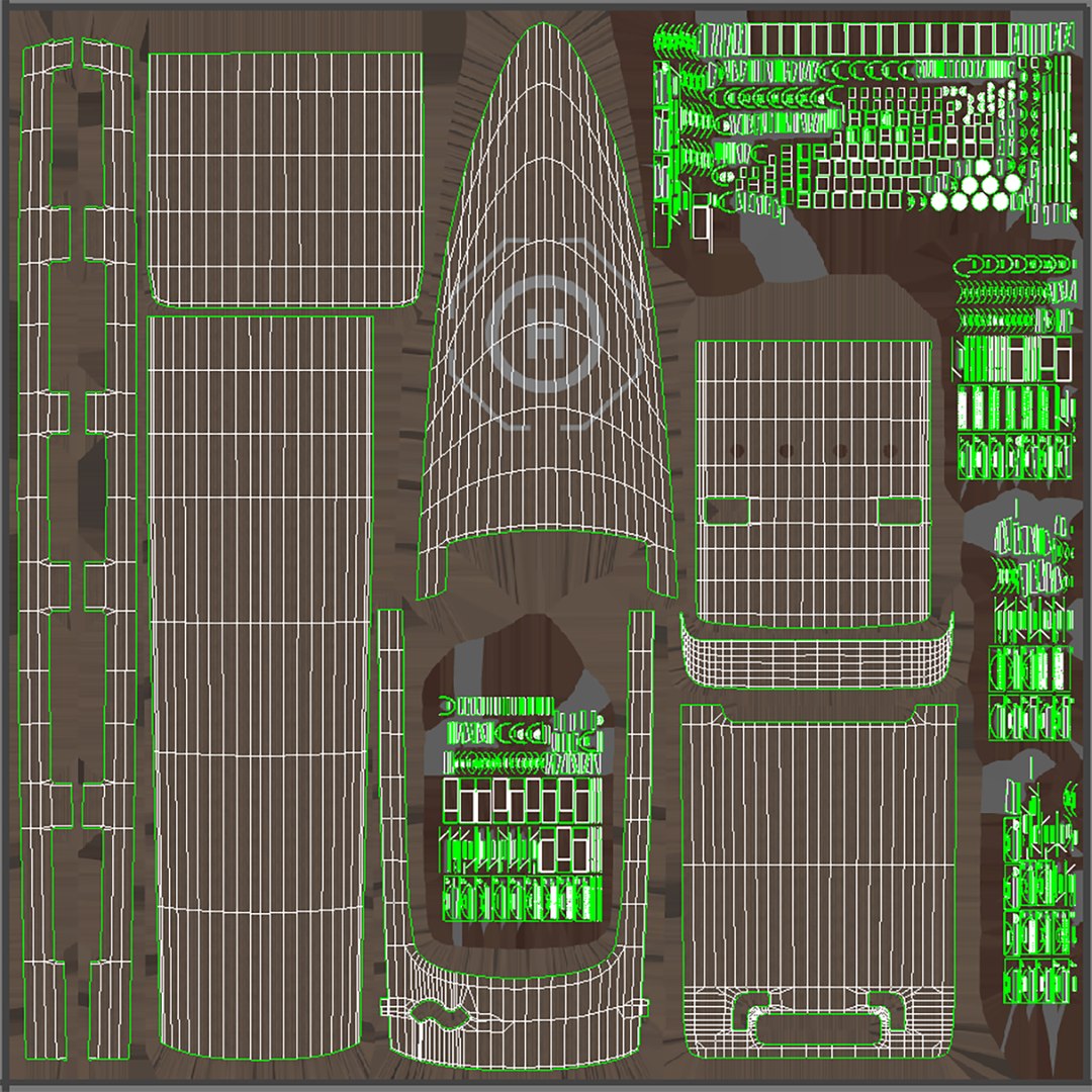 3D Cora Yacht Dynamic Simulation Model - TurboSquid 2230761